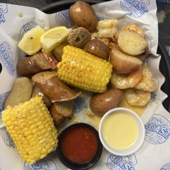 COAST - Updated October 2025 - 15 Photos & 15 Reviews - 3400 US 1 Bus ...