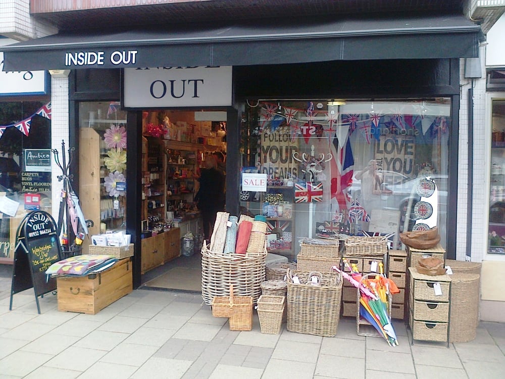 INSIDE OUT - Updated July 2024 - 5 Holly Parade, Cobham, Surrey, United ...