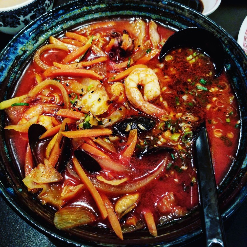 J ASIAN KITCHEN - 366 Queen Street, Fredericton, New Brunswick - Asian ...