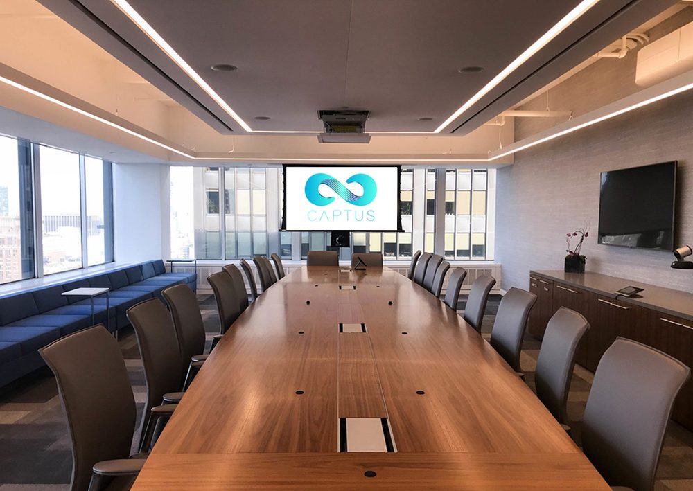 CAPTUS SYSTEMS - Updated October 2025 - Request Information - 134 W ...