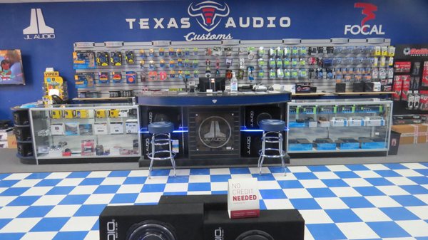 TEXAS AUDIO CUSTOMS - Updated July 2025 - 106 Photos & 46 Reviews ...