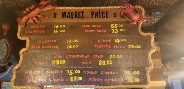 THE BUCKET CRABS AND CRAWFISH - Updated October 2025 - 222 Photos & 312 ...