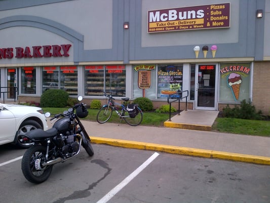 MCBUNS BAKERY - Updated June 2024 - 122 Shediac Road, Moncton, New ...