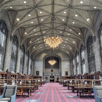 HARPER MEMORIAL LIBRARY AT THE COMMONS - Updated December 2025 - 14 ...