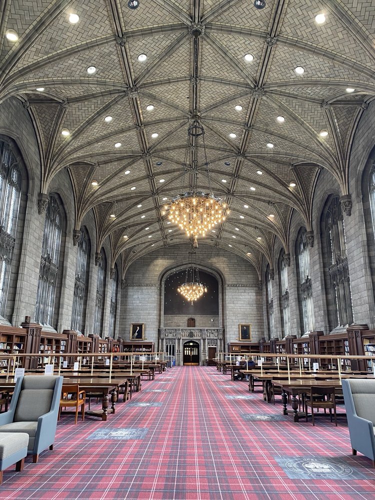 HARPER MEMORIAL LIBRARY AT THE COMMONS - Updated December 2025 - 14 ...