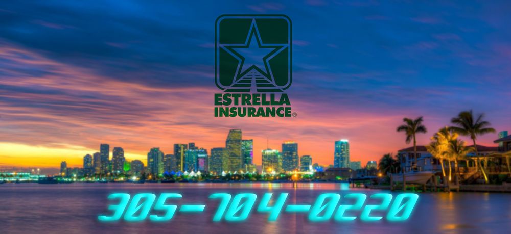 ESTRELLA INSURANCE - MIAMI - Request a Quote - 9808 S Dixie Hwy, Miami ...