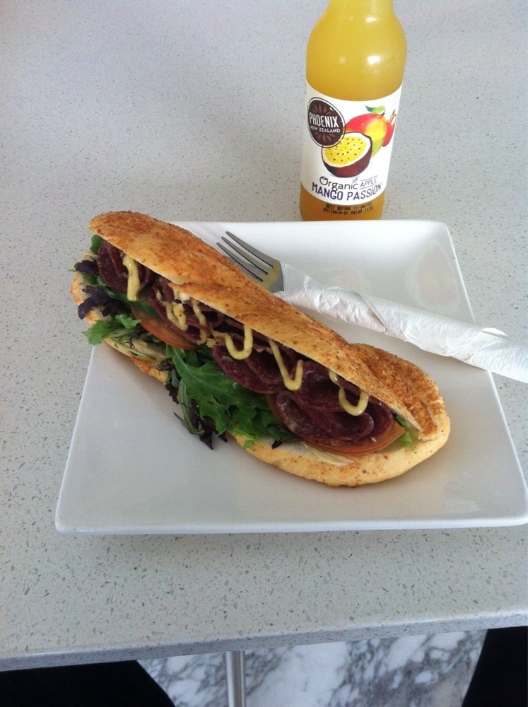 COMMERCE 2 CAFE - Updated May 2026 - 2 Commerce Street, Auckland ...