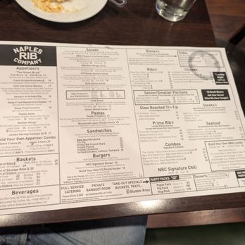 NAPLES RIB COMPANY - Updated October 2025 - 1146 Photos - 1301 Reviews ...