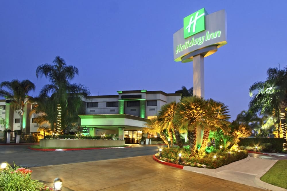 Open for Business - HOLIDAY INN SANTA ANA-ORANGE CO. ARPT - 280 Photos ...
