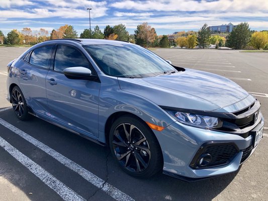 MILE HIGH HONDA - Updated July 2025 - 50 Photos & 375 Reviews - 2777 S ...