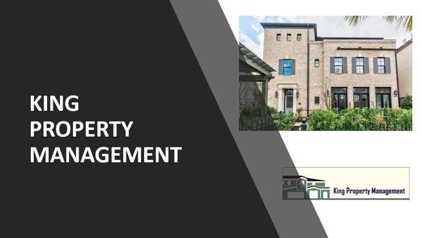KING PROPERTY MANAGEMENT - Updated September 2025 - 19 Photos & 44 ...