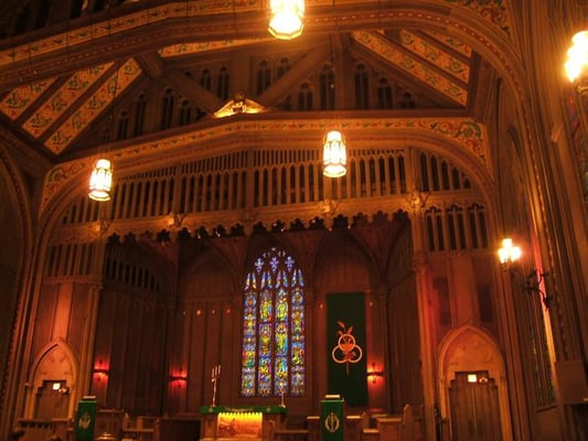 FIRST UNITED METHODIST CHURCH AT THE CHICAGO TEMPLE - Updated December ...