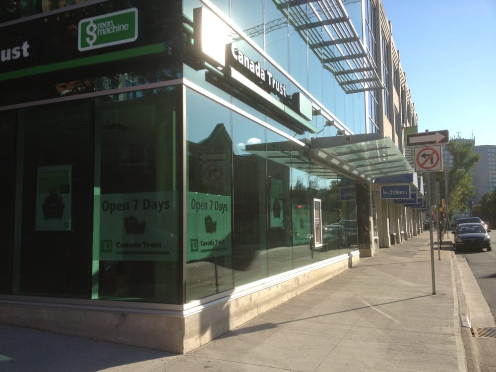 TD CANADA TRUST - Updated November 2025 - 5495 Spring Garden Road ...