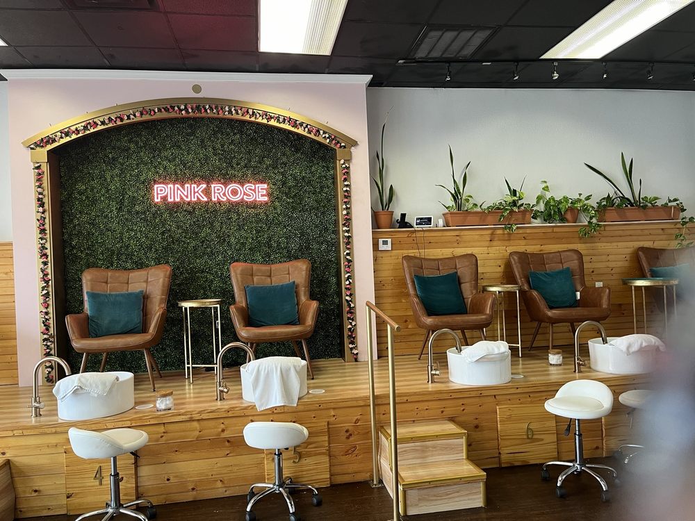 THE PINK ROSE SALON - Updated January 2026 - 13 Reviews - 5875 Old ...