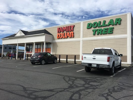 FAMILY DOLLAR - Updated October 2025 - 188 Spring St, Dexter, Maine ...