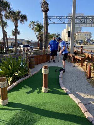 PIRATE’S ISLAND ADVENTURE GOLF - Updated March 2025 - 25 Photos & 25 ...