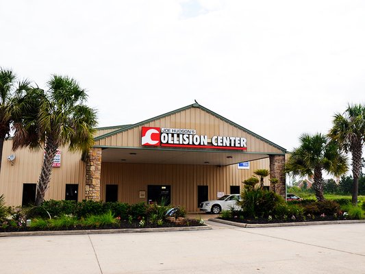 JOE HUDSON’S COLLISION CENTER - Updated December 2025 - 18 Photos & 21 ...