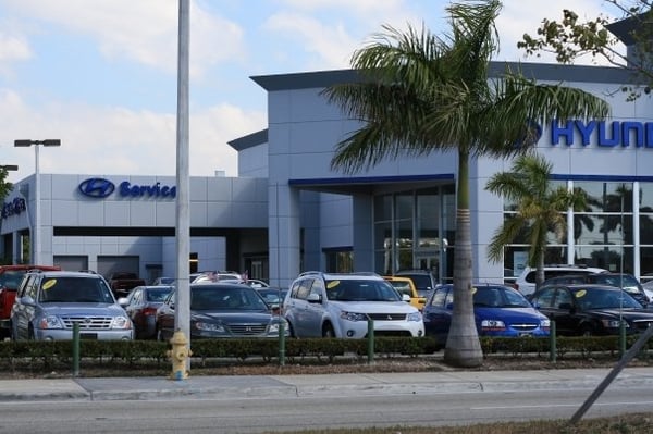 DORAL HYUNDAI - Updated June 2024 - 56 Photos & 167 Reviews - 10285 NW ...