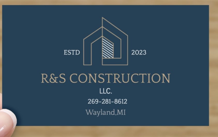 R&S CONSTRUCTION - Updated October 2025 - Wayland, Michigan - General ...