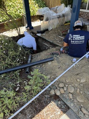 PERRY PLUMBING & PIPELINING - Updated June 2026 - 99 Photos & 206 ...