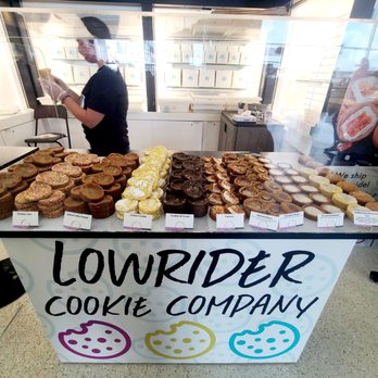 LOWRIDER COOKIE COMPANY - Updated April 2025 - 22 Photos & 20 Reviews ...