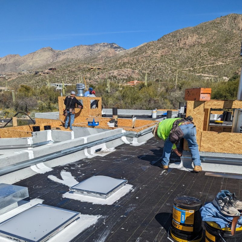 REPAIR FIRST ROOFING - Updated August 2025 - 20 Photos - Tucson ...