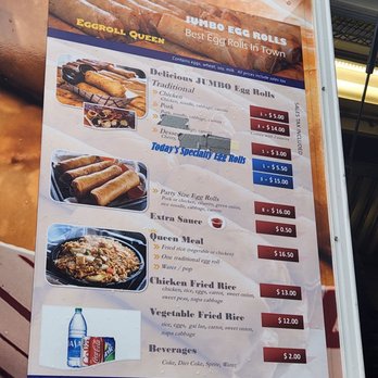 EGGROLL QUEEN - Updated June 2025 - 26 Photos & 18 Reviews - 10250 ...