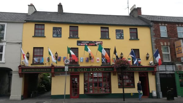 THE OLD STAND - Updated May 2026 - 48-50 Dominick Street, Mullingar, Co ...