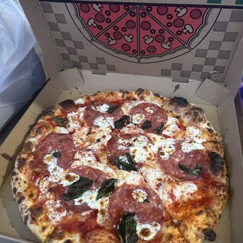 BLACK MAGIC PIZZA - Updated August 2025 - 107 Photos & 51 Reviews - 121 ...