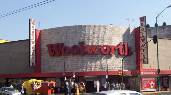 WOOLWORTH - Updated December 2025 - 12 Photos - Av. Insurgentes Sur 376 ...