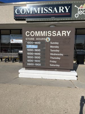 COMMISSARY AT GREAT LAKES - Updated October 2025 - 21 Reviews - 2630 ...