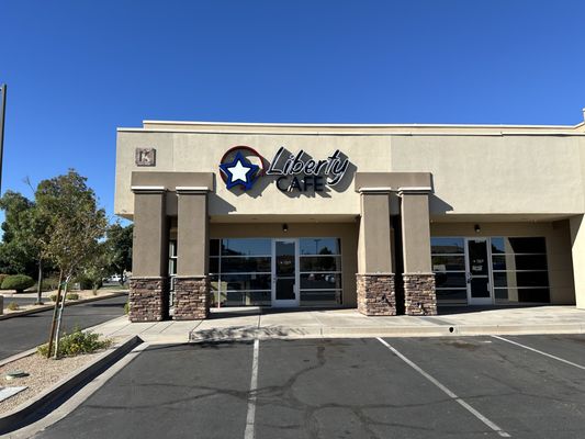 LIBERTY CAFE - Updated January 2025 - 13 Photos & 15 Reviews - 1664 S ...