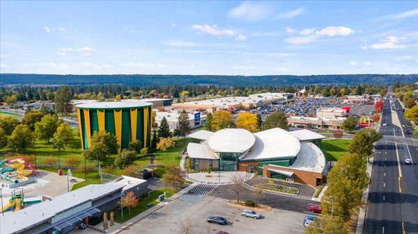 SPOKANE PUBLIC LIBRARY - SHADLE PARK - Updated July 2025 - 52 Photos ...