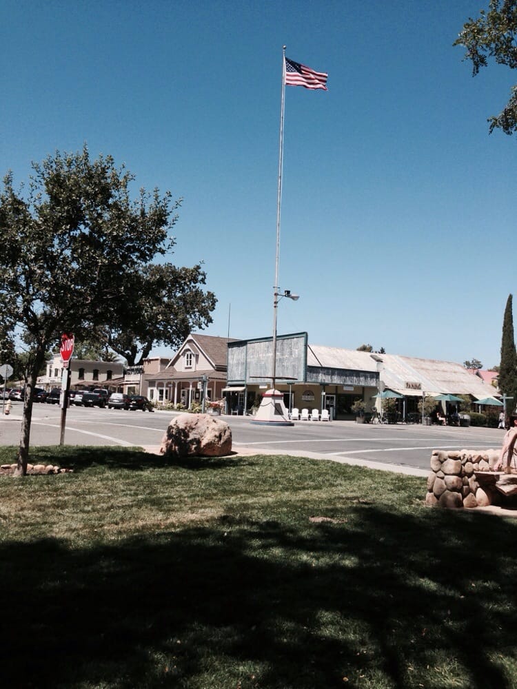 LAVINIA CAMPBELL PARK - 2398 Alamo Pintado Ave, Los Olivos, California ...