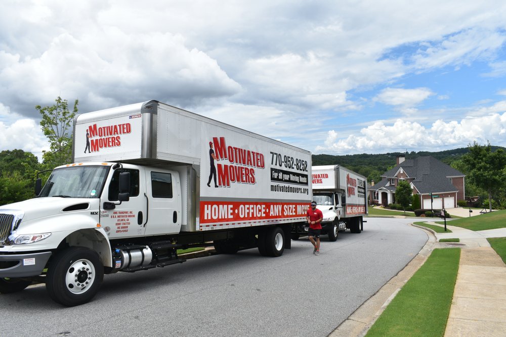MOTIVATED MOVERS - Updated March 2025 - 31 Photos & 18 Reviews - 5510 ...