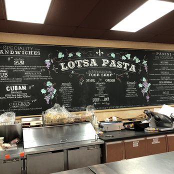 LOTSA PASTA - Updated August 2025 - 54 Photos & 19 Reviews - 3717 ...