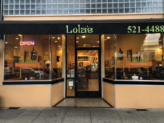 LOLA’S CHICKEN SHACK - 448 Photos & 711 Reviews - 1417 Park St, Alameda ...