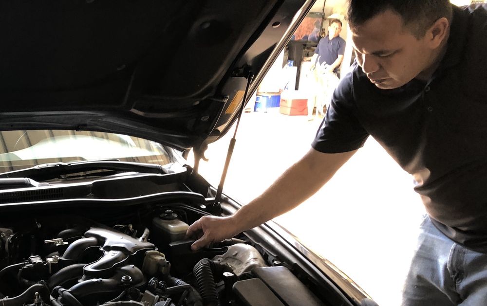 PLANET AUTO AIR - Updated December 2025 - 10 Photos - 2115 Army Drive ...