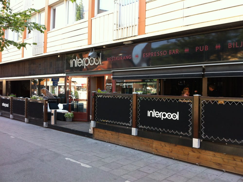INTERPOOL - S. Kungsg. 20, Gävle, Sweden - Pool Halls - Restaurant ...