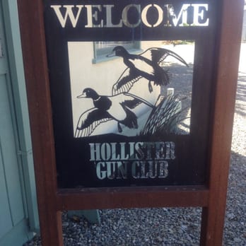 HOLLISTER GUN CLUB - Updated September 2025 - 24187 Gun Club Rd ...