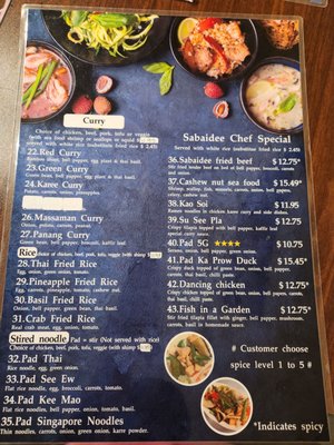 SABAI THAI CUISINE - Updated January 2026 - 11 Photos & 22 Reviews ...