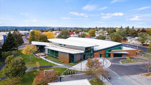 SPOKANE PUBLIC LIBRARY - SHADLE PARK - Updated July 2025 - 52 Photos ...