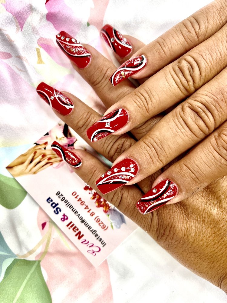 EVA NAIL - Updated October 2025 - 540 Photos & 76 Reviews - 524 S ...