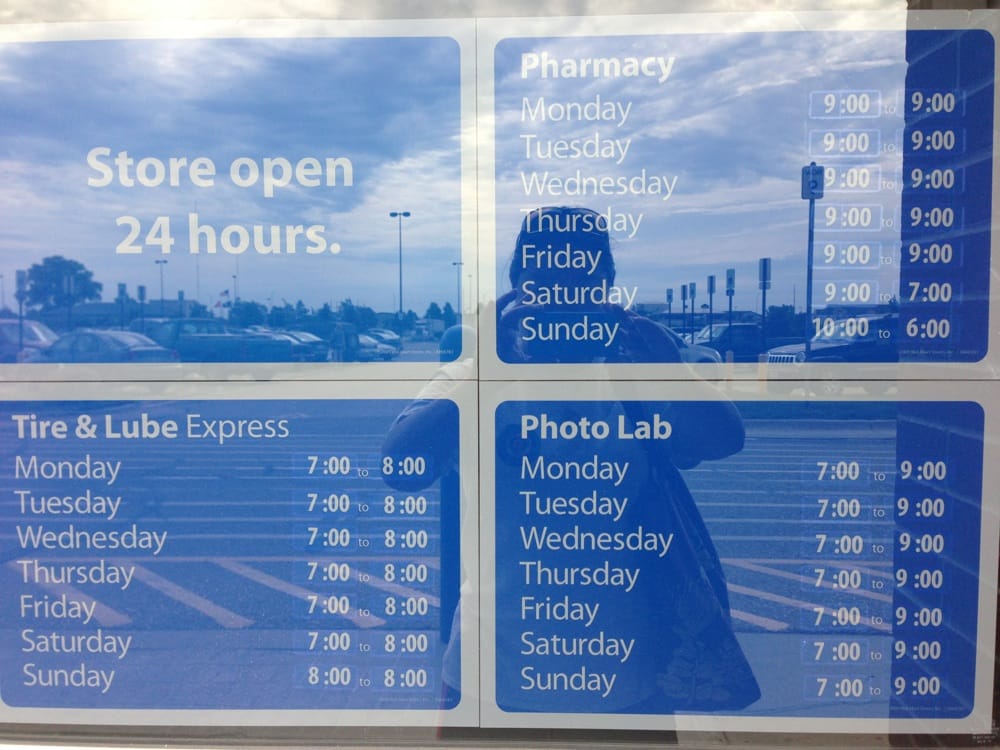WALMART SUPERCENTER - 16 Photos & 14 Reviews - 2500 Jamie Ln, Lincoln ...