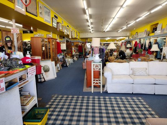 CLOTHES IN THE ATTIC THRIFT STORE - Updated December 2025 - 15 E ...