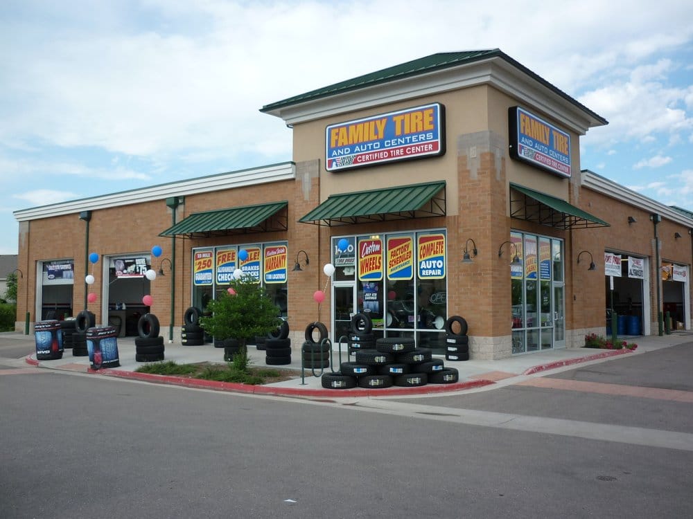 FAMILY TIRE PROS AUTO SERVICE CENTERS - Updated May 2026 - 14 Photos ...