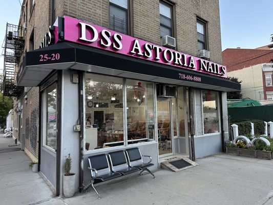DSS ASTORIA NAILS - Updated December 2025 - 41 Photos & 11 Reviews - 25 ...