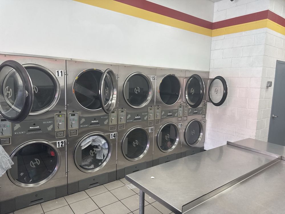 24/7 COIN LAUNDRY - Updated December 2025 - 4430 Flat Shoals Rd, Union ...