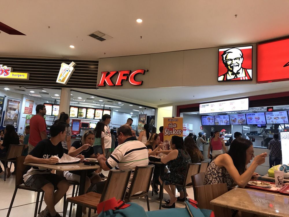 KFC - Updated December 2024 - Rodovia Presidente Dutra, Saída 225 ...