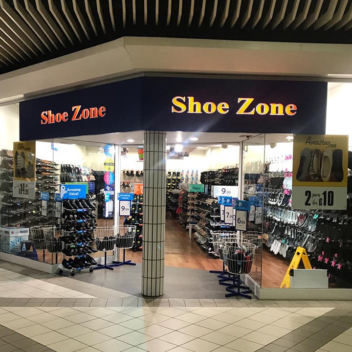 SHOE ZONE - Updated April 2024 - Unit 11, Ayr, United Kingdom - Shoe ...